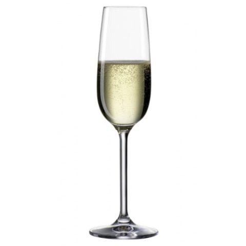 Bohemia Clara Champagne Glasses - GreenLeaf Home